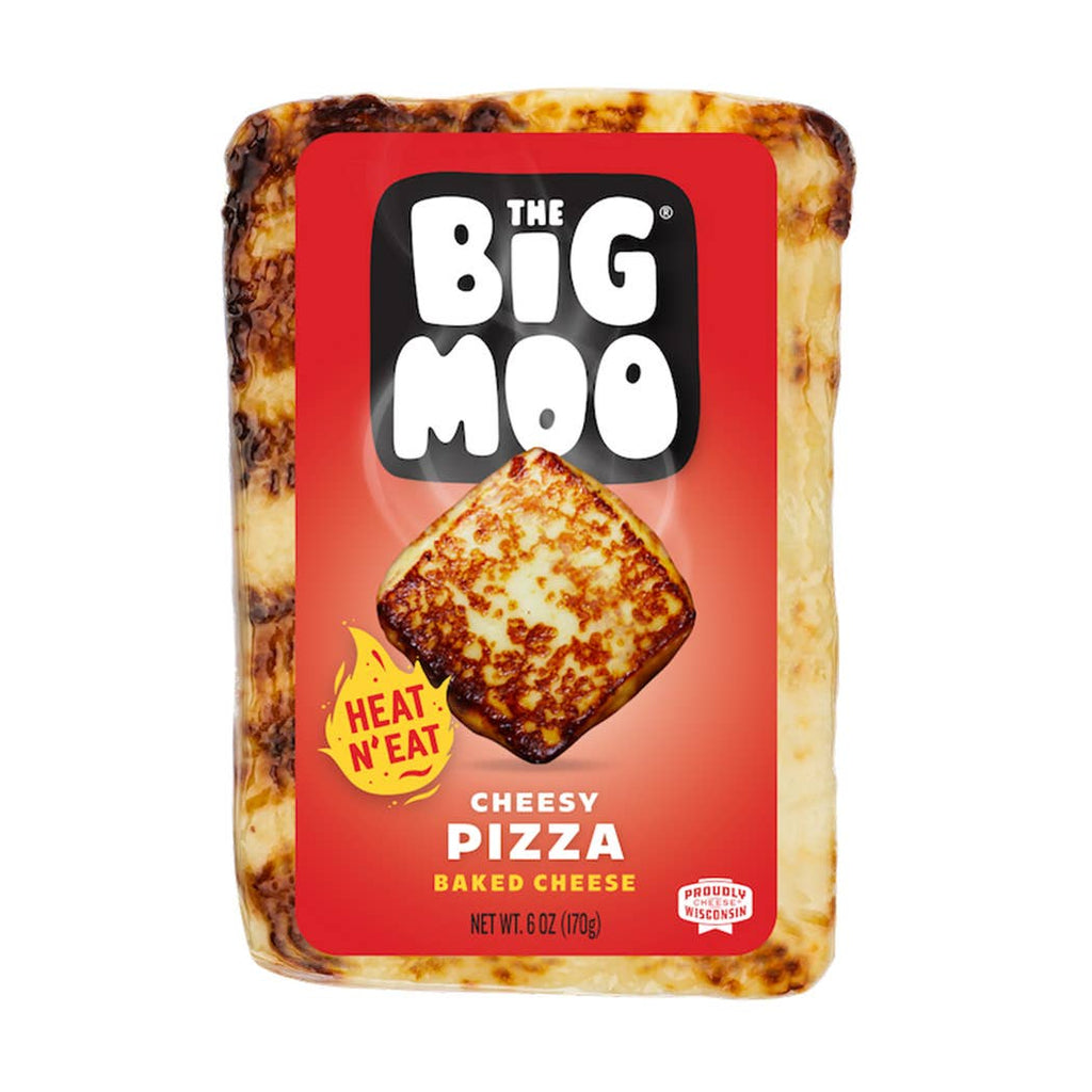 THE BIG MOO Baked Cheese - Cheesy Pizza – Bliss Danville