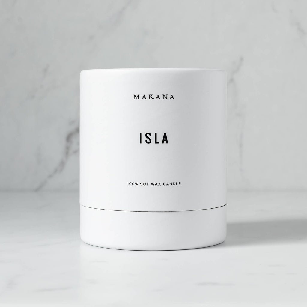 Isla - Classic Candle 10 oz – Bliss Danville